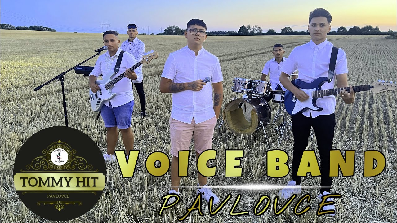 Voice Band Pavlovce Mamo Mijri Mamo (Vlasna Tvorba) September 2022 🆕🆕 ...