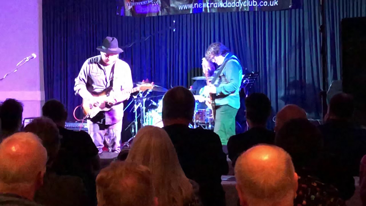 Josh Smith, Jonathan Noyce, Mike Horne @ The New Crawdaddy - YouTube