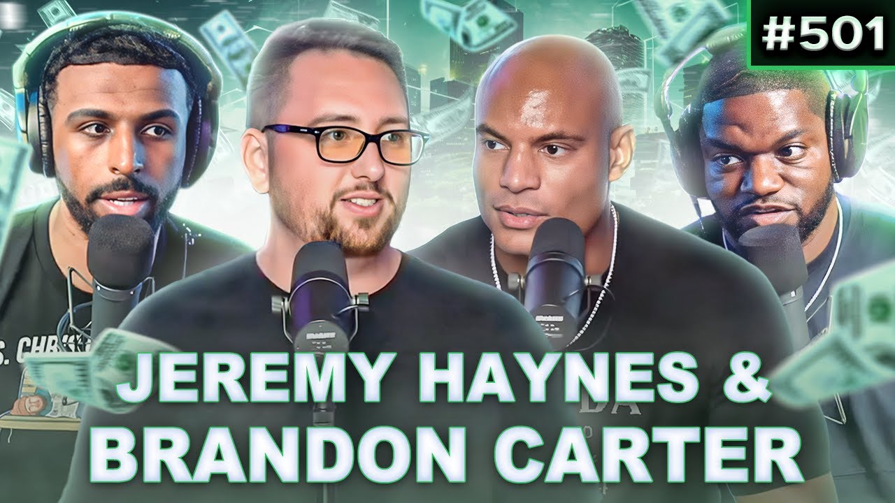 How To Make Money With Digital Marketing w/ Jeremy Haynes & Brandon ...