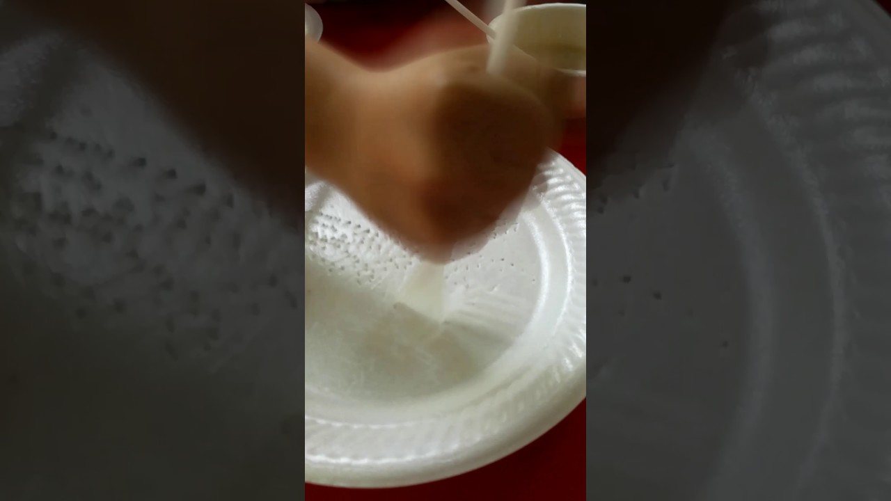 Pop poop plate - YouTube