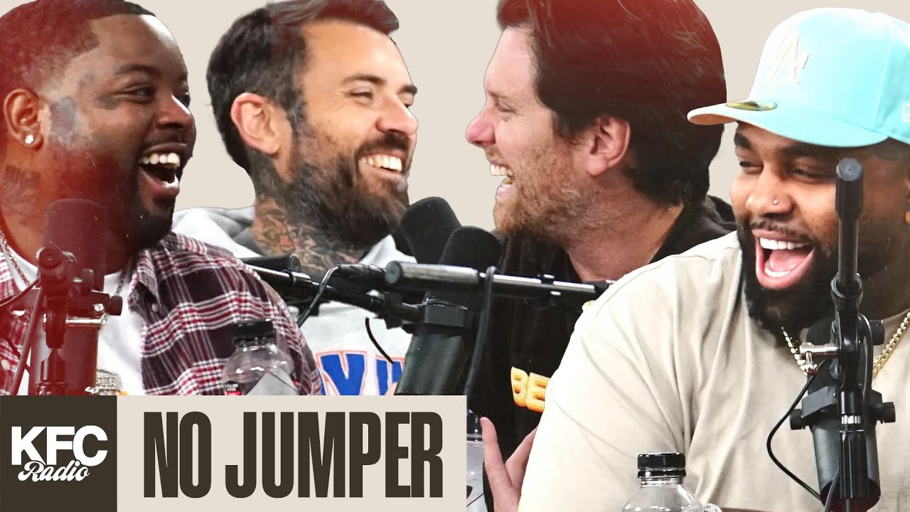 No Jumper Claims Rap Has Repaired Itself After the "Soundcloud Era ...