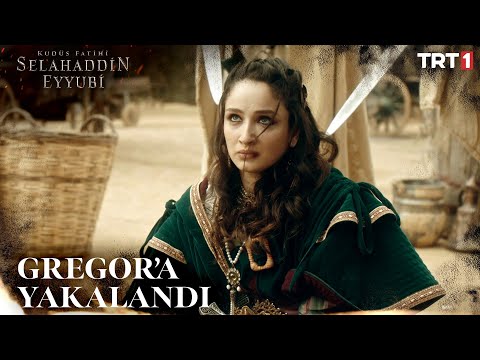 Allah'ın Yeryüzündeki Kılıçlarıyız! - Kudüs Fatihi Selahaddin Eyyubi 16. Bölüm @trt1