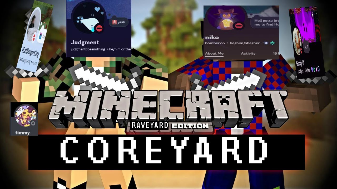 COREYARD: Season 0 Episode 1, the finale - YouTube