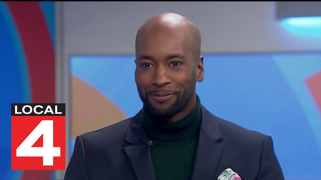 Will Jones talks about his return to Detroit, WDIV - YouTube