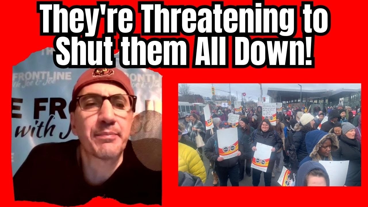 They're Threatening to Shut Them Down in Canada! - YouTube