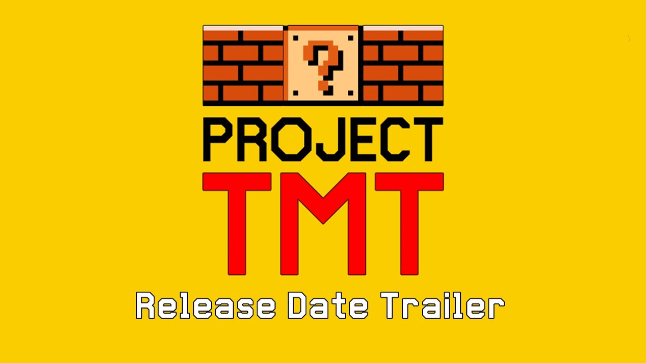 Project TMT - Release Trailer - YouTube