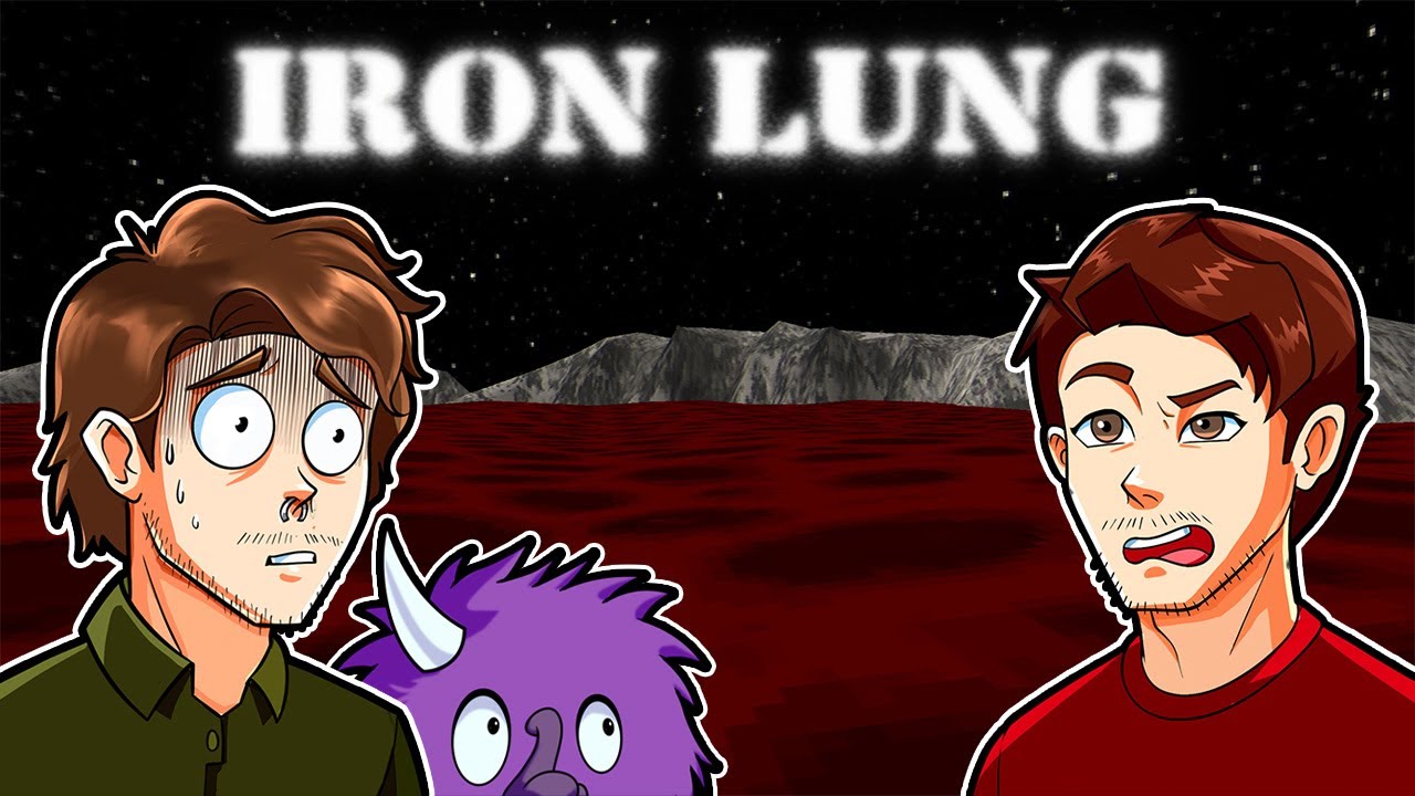 THERE'S SOMETHING OUT THERE! | IRON LUNG - YouTube