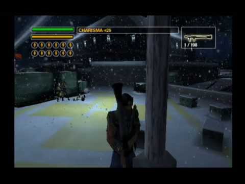 Freedom Fighters : Final Fight Walkthrough/Gameplay Part 9 Cheat Mode ...