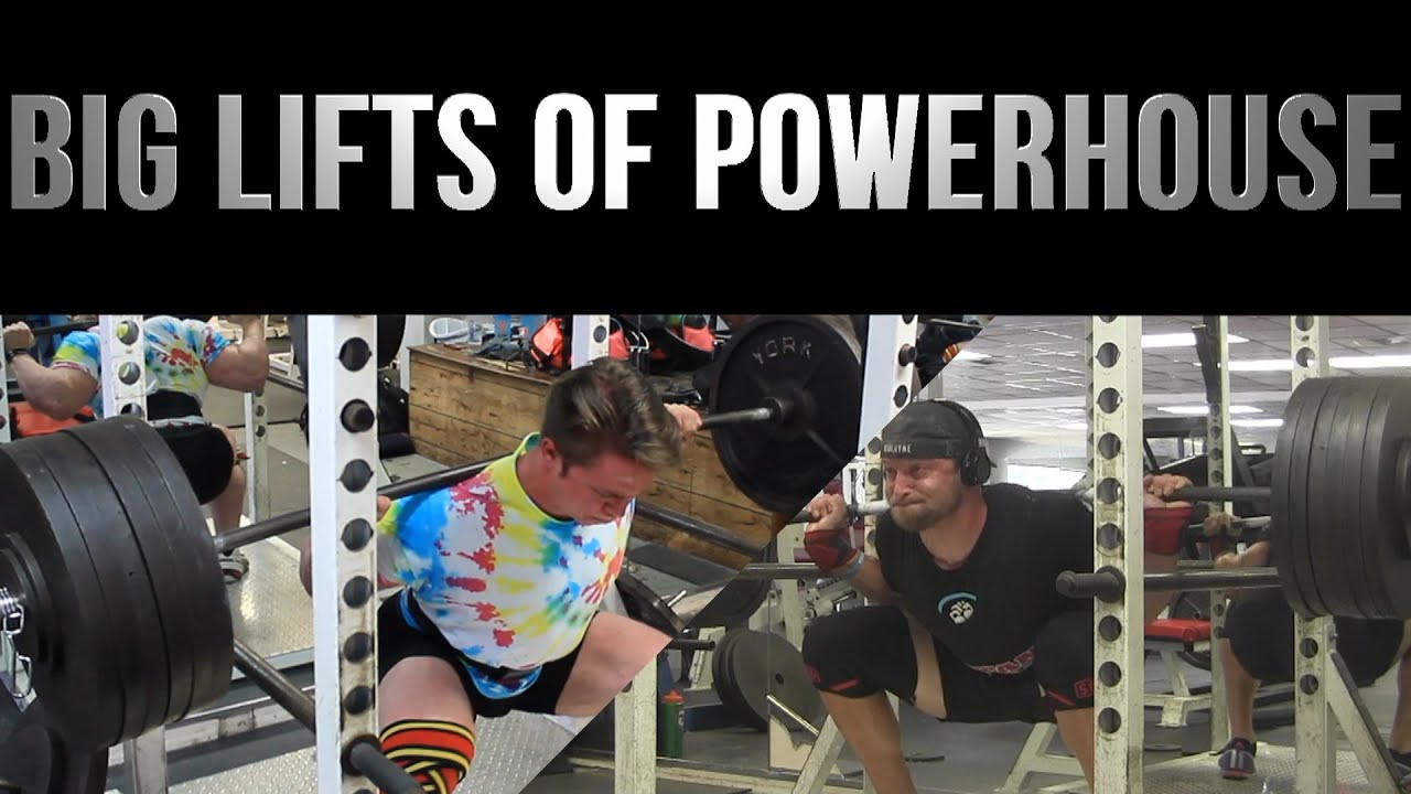 Epic Lifts Of Powerhouse North Tampa - YouTube