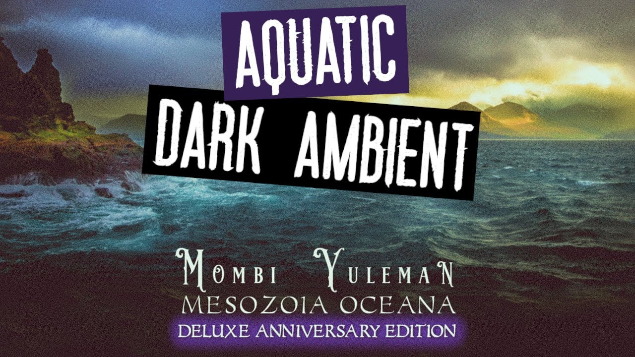 Mombi Yuleman- Hydrotherosaurus alexandrae (from the album Mesozoia ...