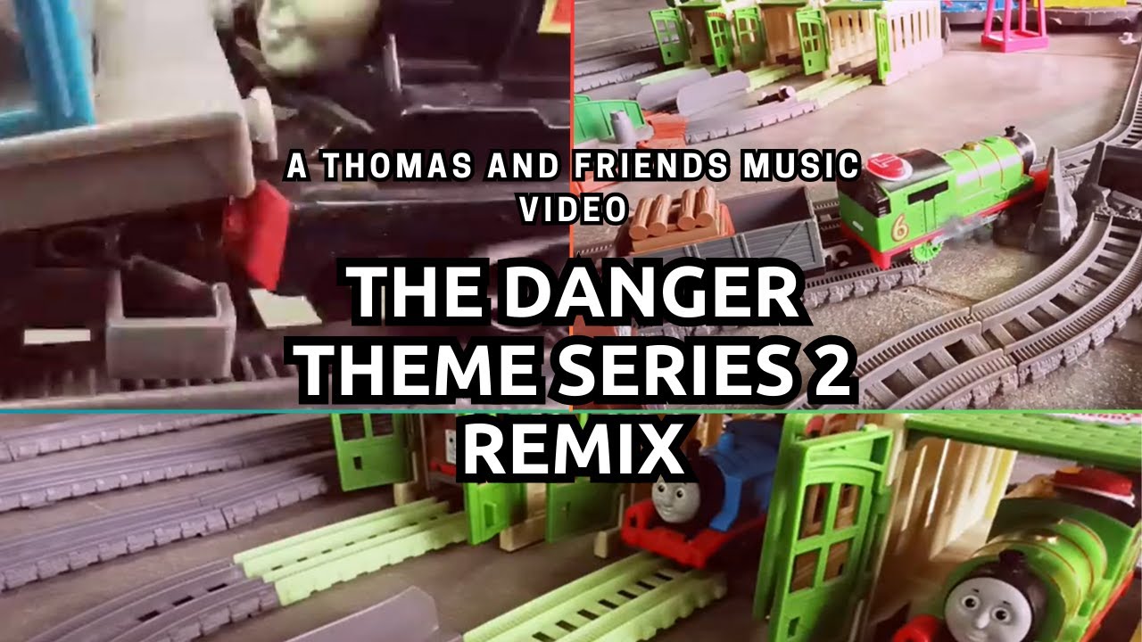 The Danger Theme (Series 2 Remix) Music Video - YouTube