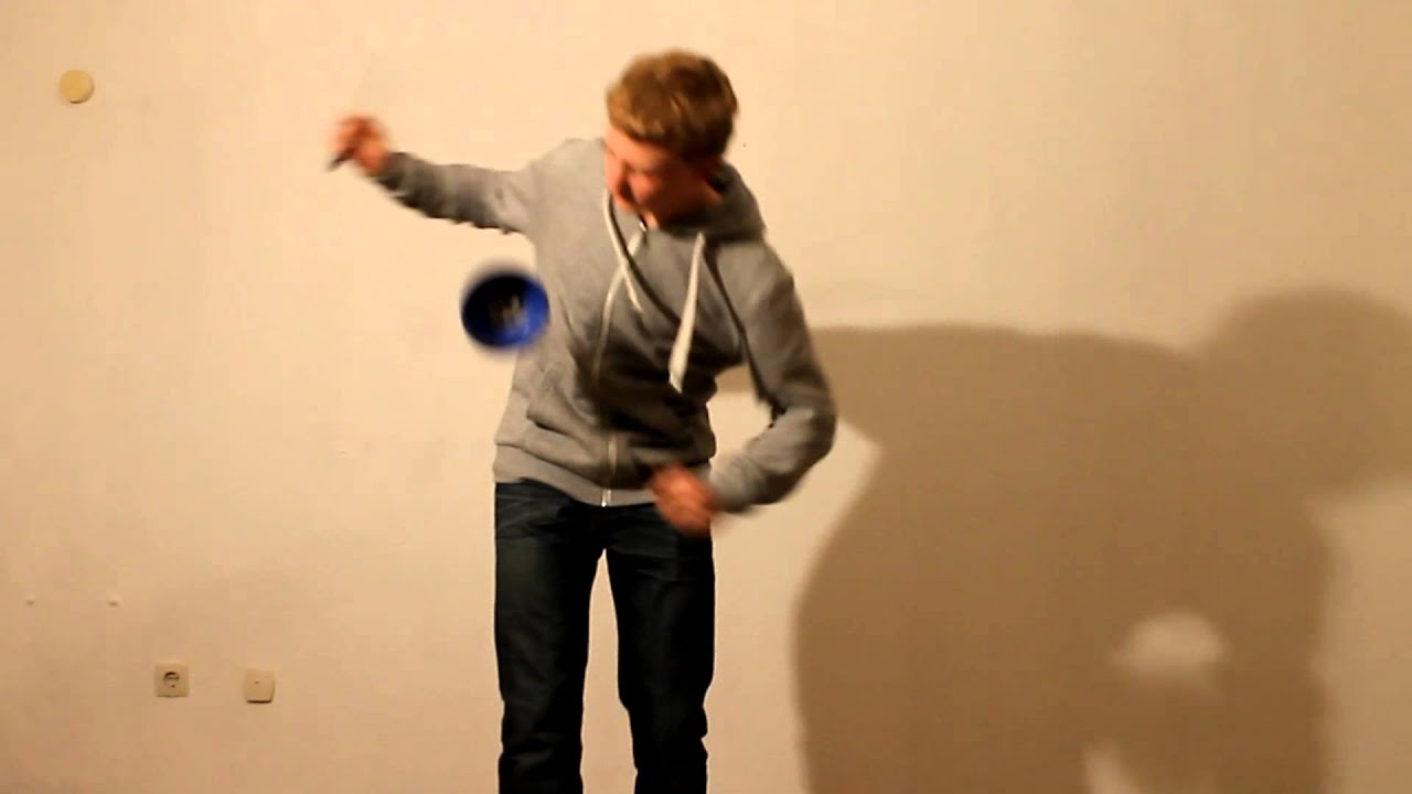 Diabolo Tricks [HOW TO] - YouTube