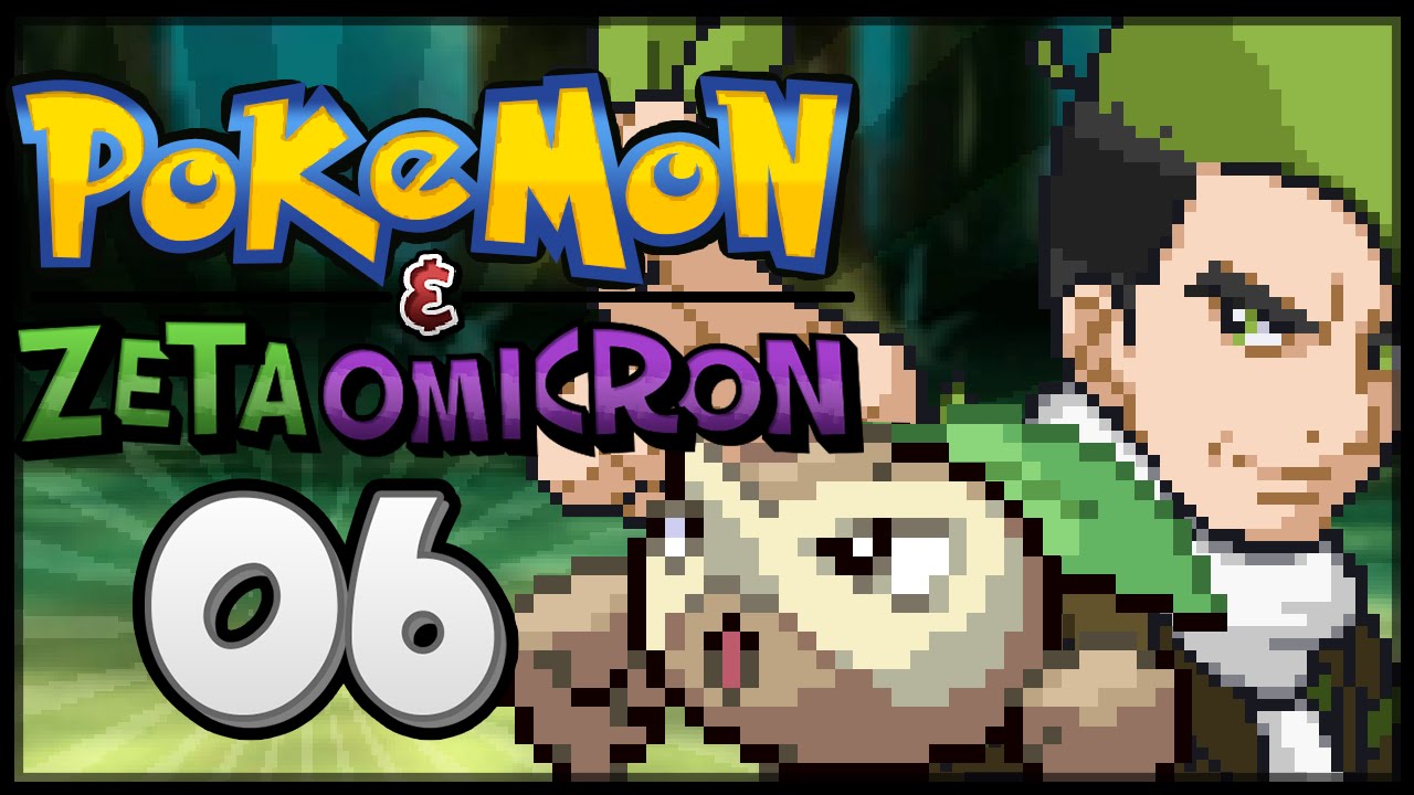 Pokémon Zeta & Omicron - Episode 6 | Gideon's Giddy Gym! - YouTube