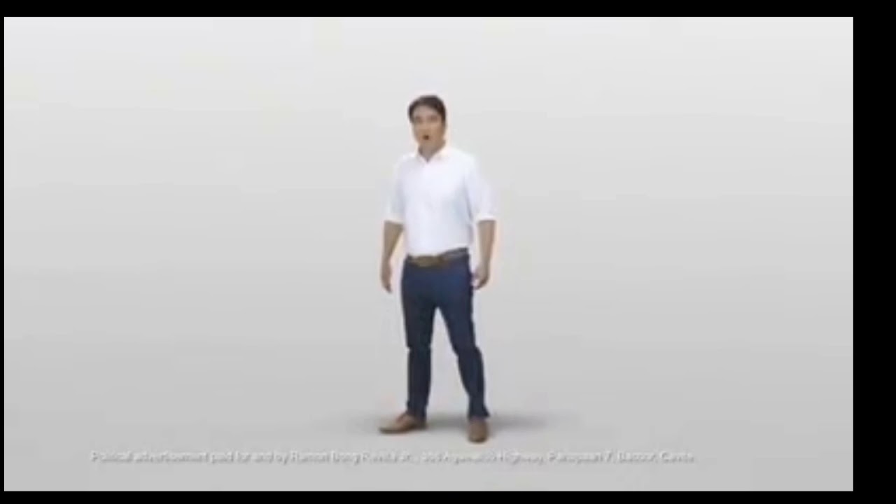 BONG REVILLA BUDOTS DANCE CAMPAIGN COMMERCIAL | JAYABONITA - YouTube