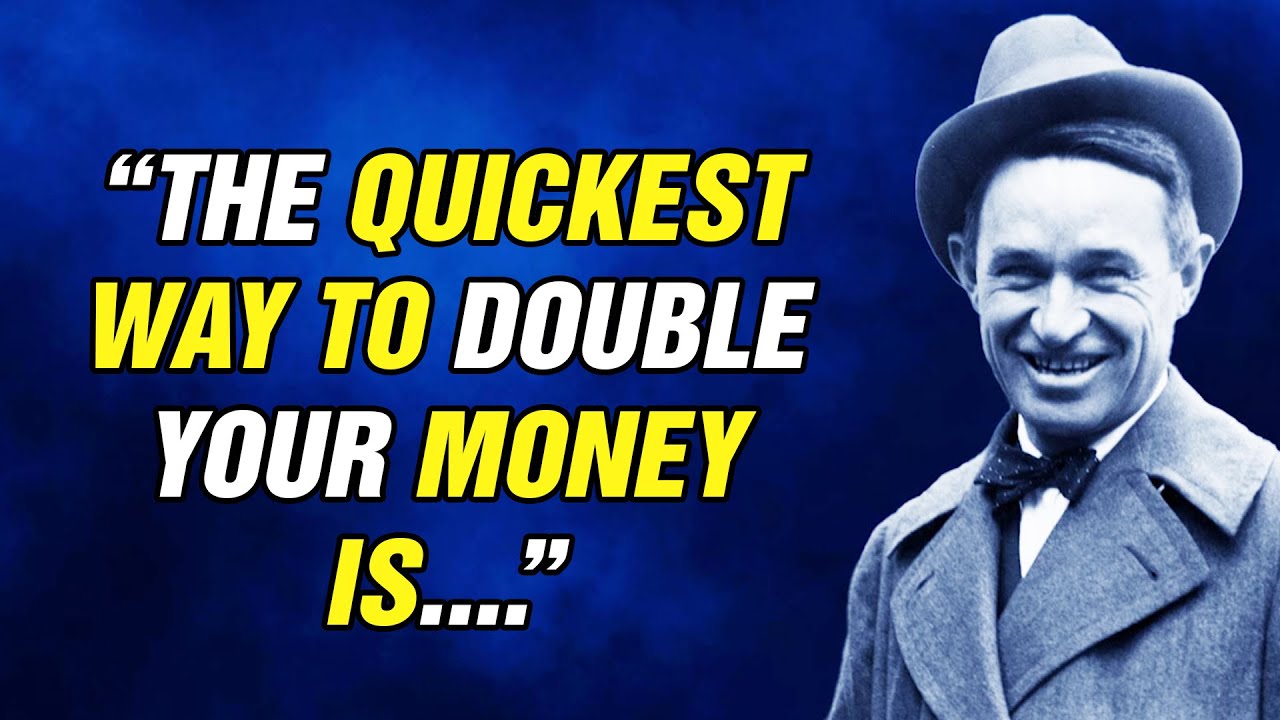 70 Timeless Will Rogers Quotes That You Need To See Today! - YouTube