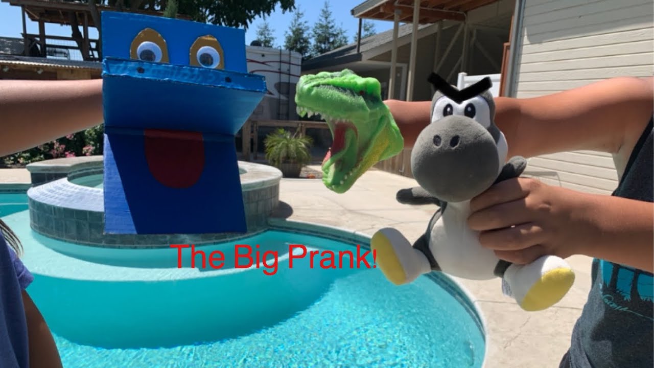 The Big Prank! - YouTube