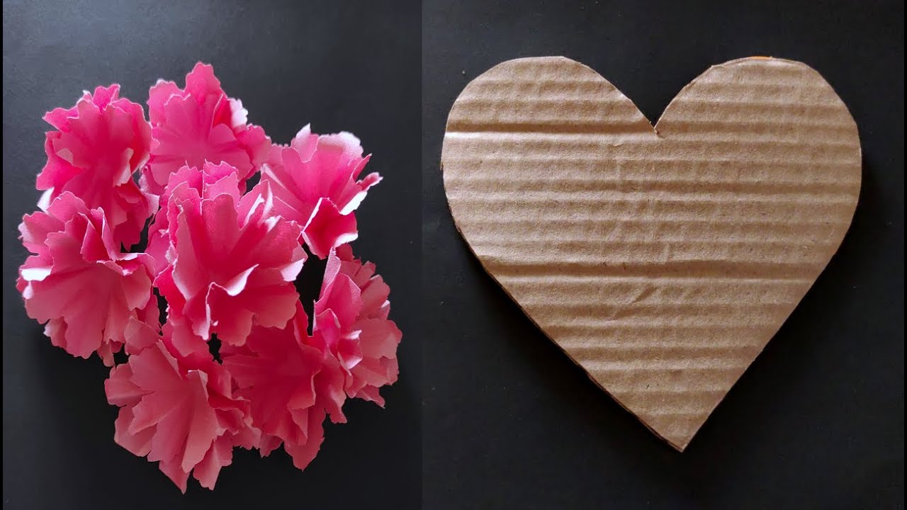 valentine day craft ideas with paper / diy valentine's day craft ideas ...