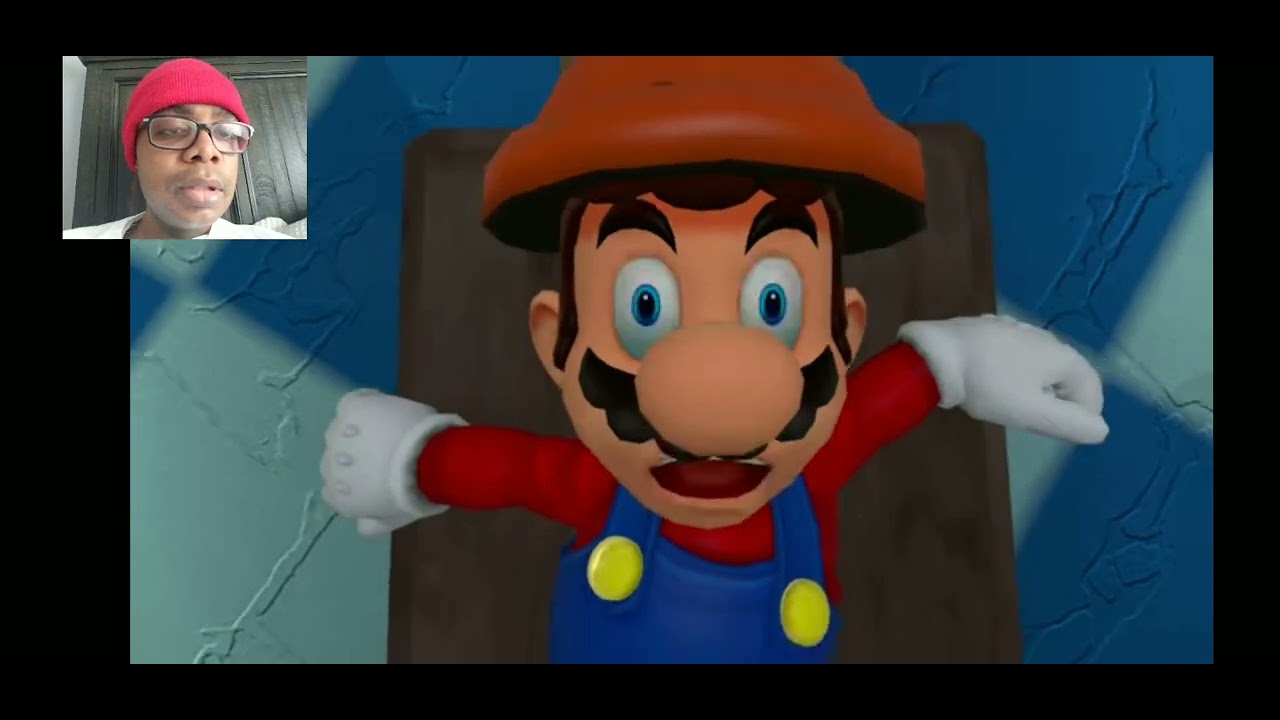SMG4: Uncanny Mr Mario Reaction - YouTube
