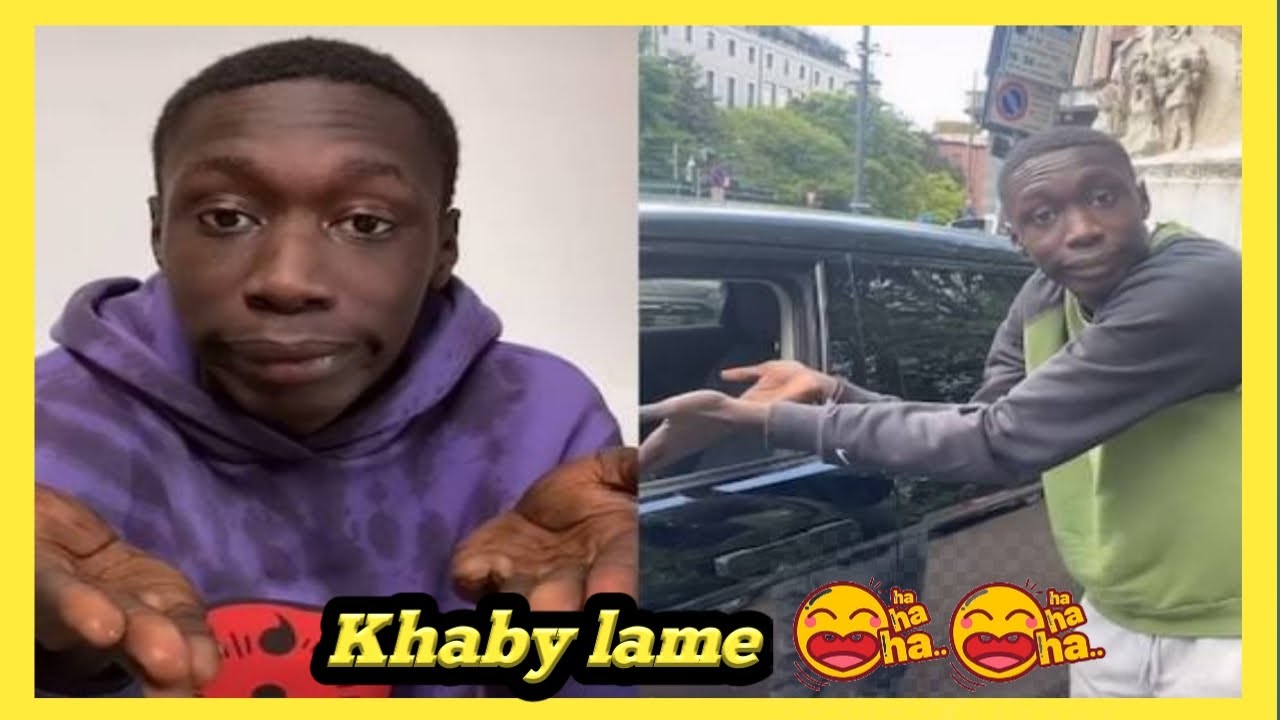 Khaby Lame Funniest TikTok Compilation 2021 - YouTube