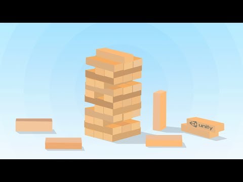 Две мини игры с помощью Unity 3D [GeekBrains] - YouTube