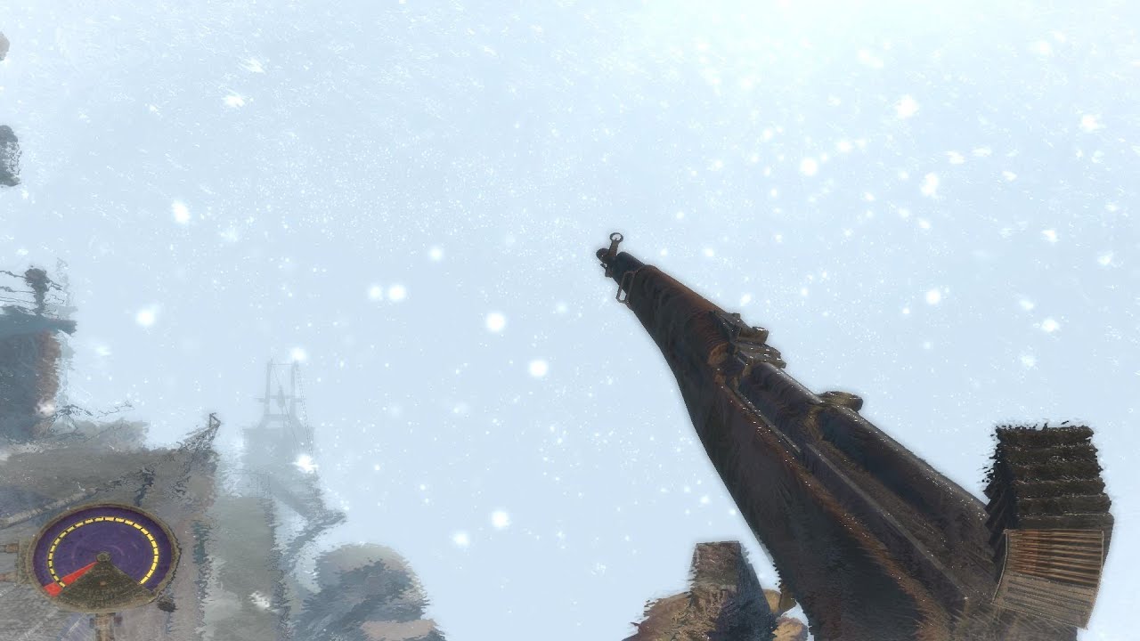 Cryostasis: Sleep of Reason All Weapons Showcase - YouTube