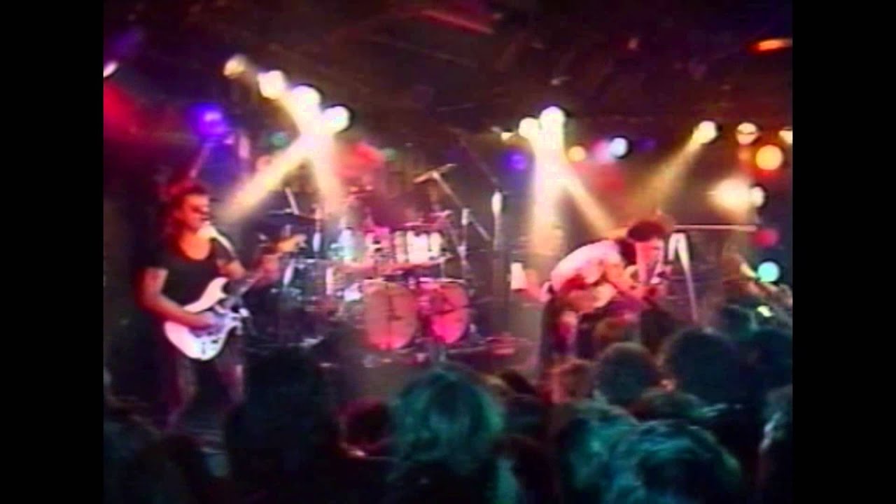 Sweet - 02. Sweet F.A. - Live at the Marquee, London - 1986 (OFFICIAL ...