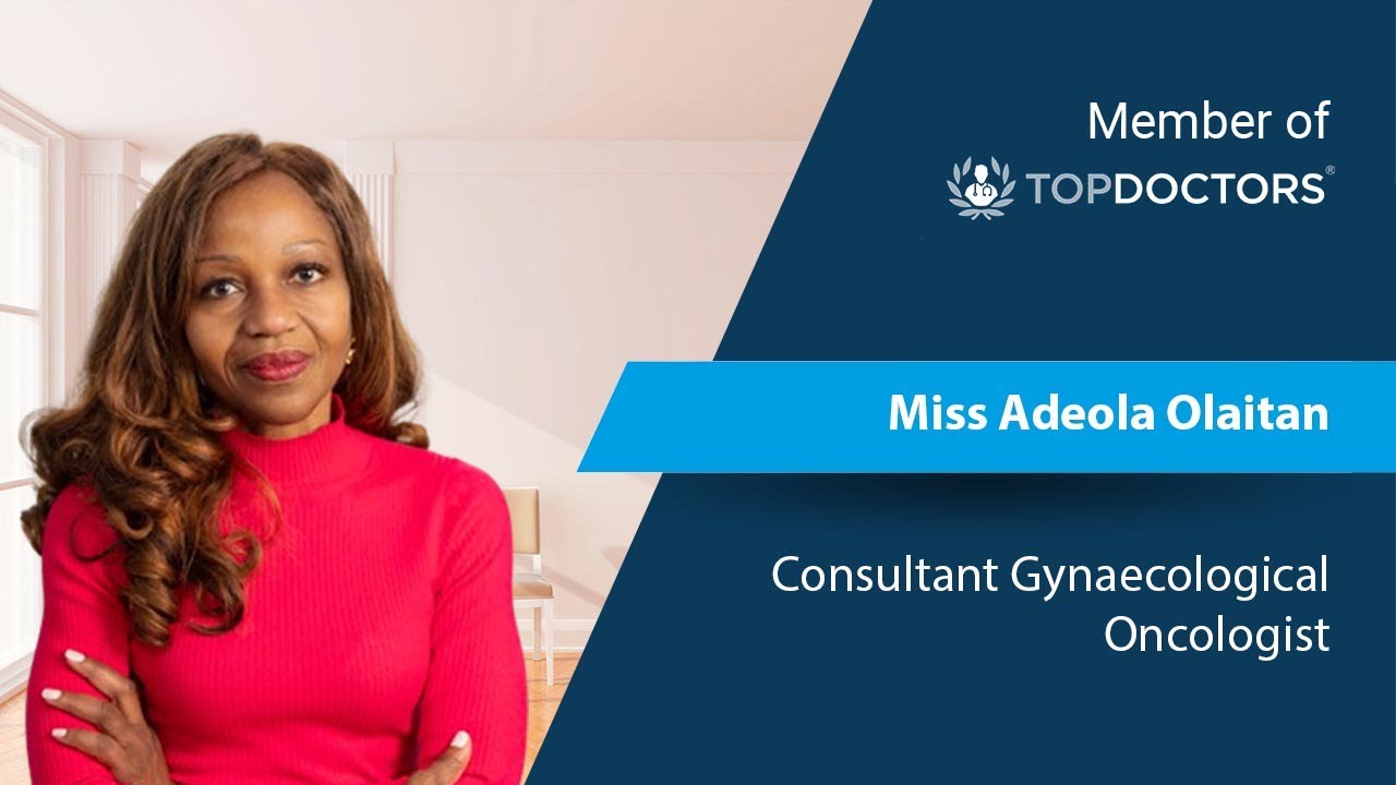 An introduction to Miss Adeola Olaitan - YouTube