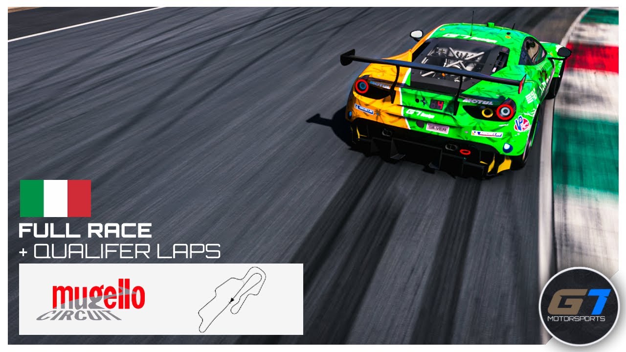 A Consistent Pace Always Pays Off | FORZA MOTORSPORT - YouTube