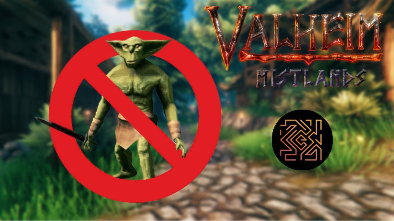 Valheim MOB SPAWN verhindern! Base Spawnsicher machen! - YouTube