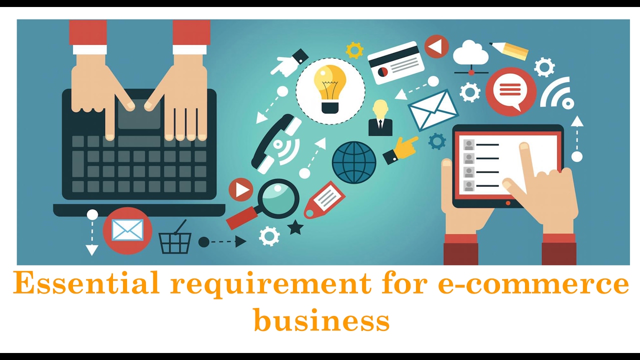 Essential requirement setup for beginners - YouTube