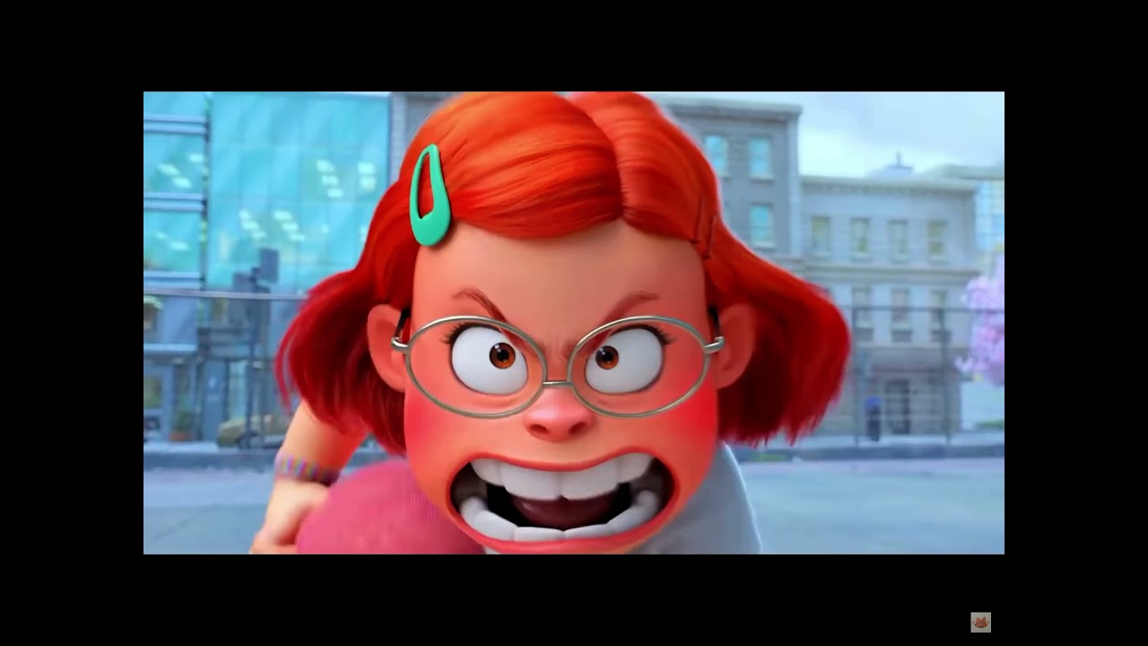 Turning red ball meme - YouTube