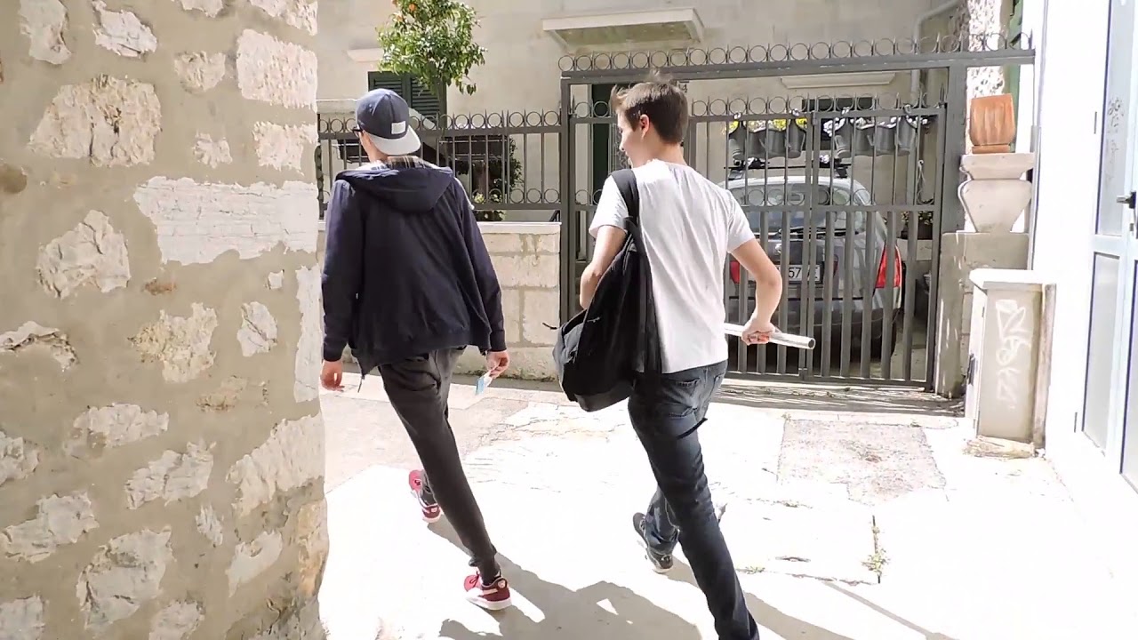 Kopča (Eko dani) - YouTube
