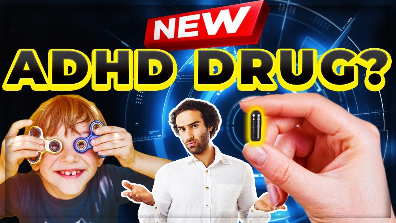 ADHD Drug of 2021? Cyclazodone - Research, Benefits (Nootropic ...