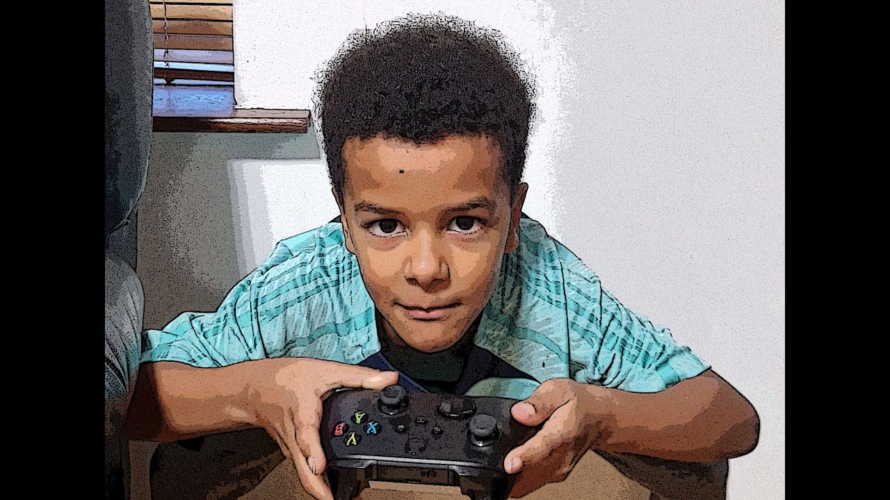 Game with Micah intro video - YouTube