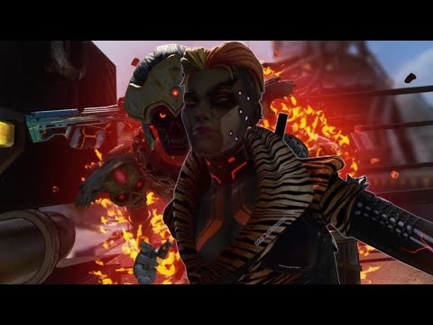 Classic Revenant Finisher || Apex Legends - YouTube