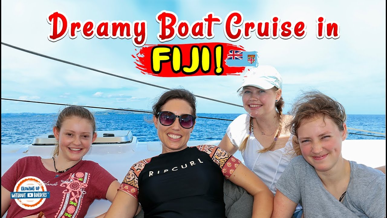 Fiji Boat