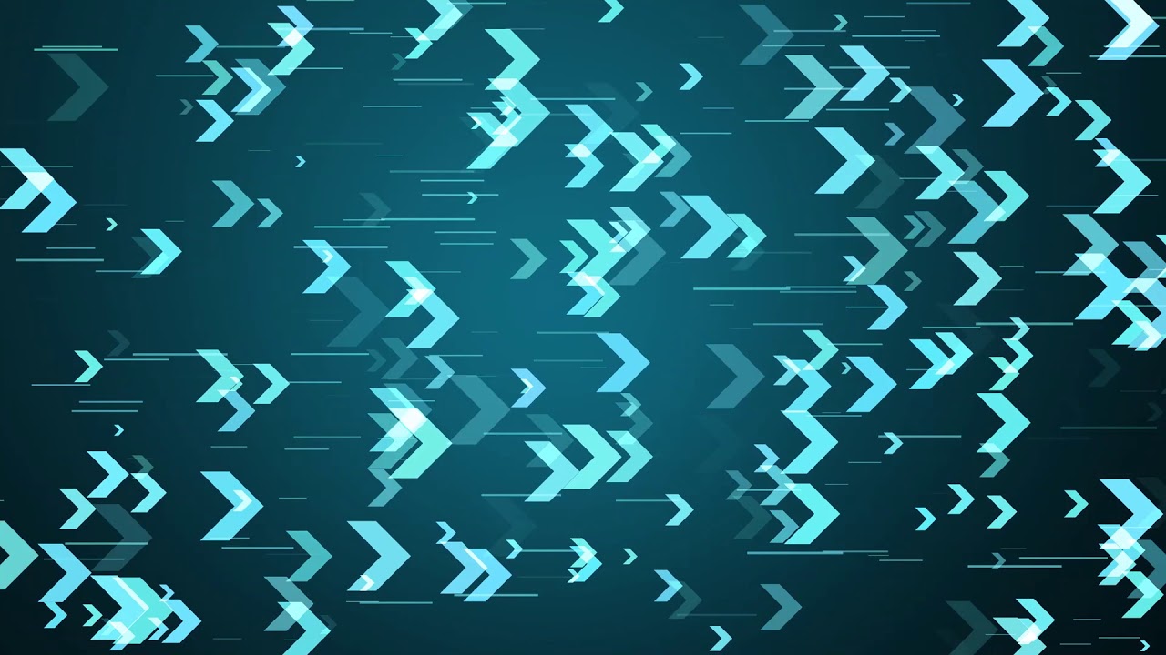 Moving Arrows Background Animation - seamless loop - Free motion ...