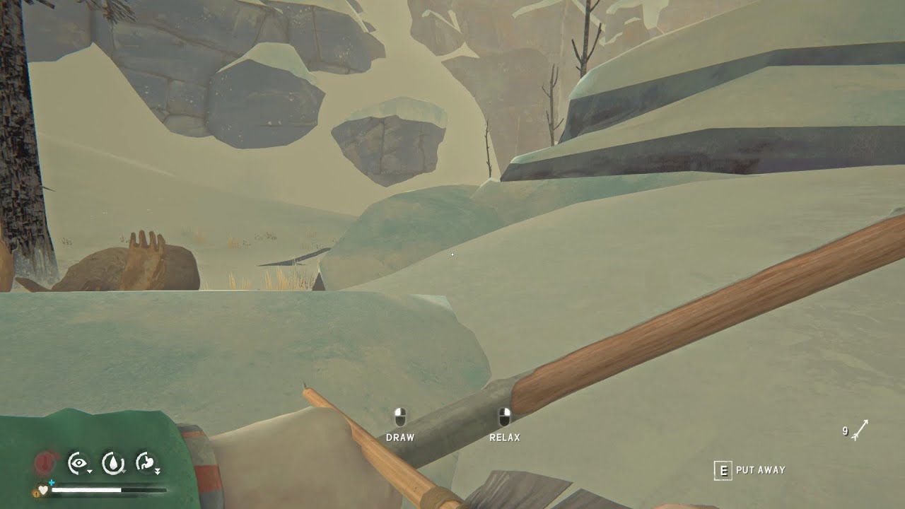 #408 - 2nd AC moose surprise, he shows me how wrong i am with the day ...