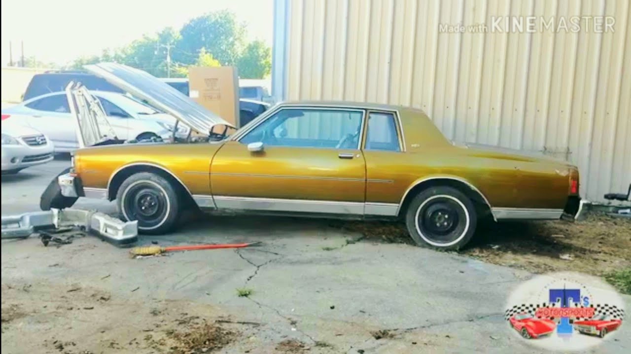 🚨New Project🚨 1983 2 door caprice classic - YouTube