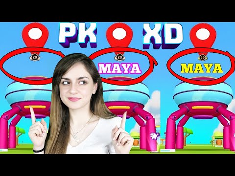 PK XD İSİMSİZ NASIL OLUNUR ? PEMBE İSİM NASIL YAPILIR ? CREATOR OLMA BUGU !? | ÖZGÜŞ TV