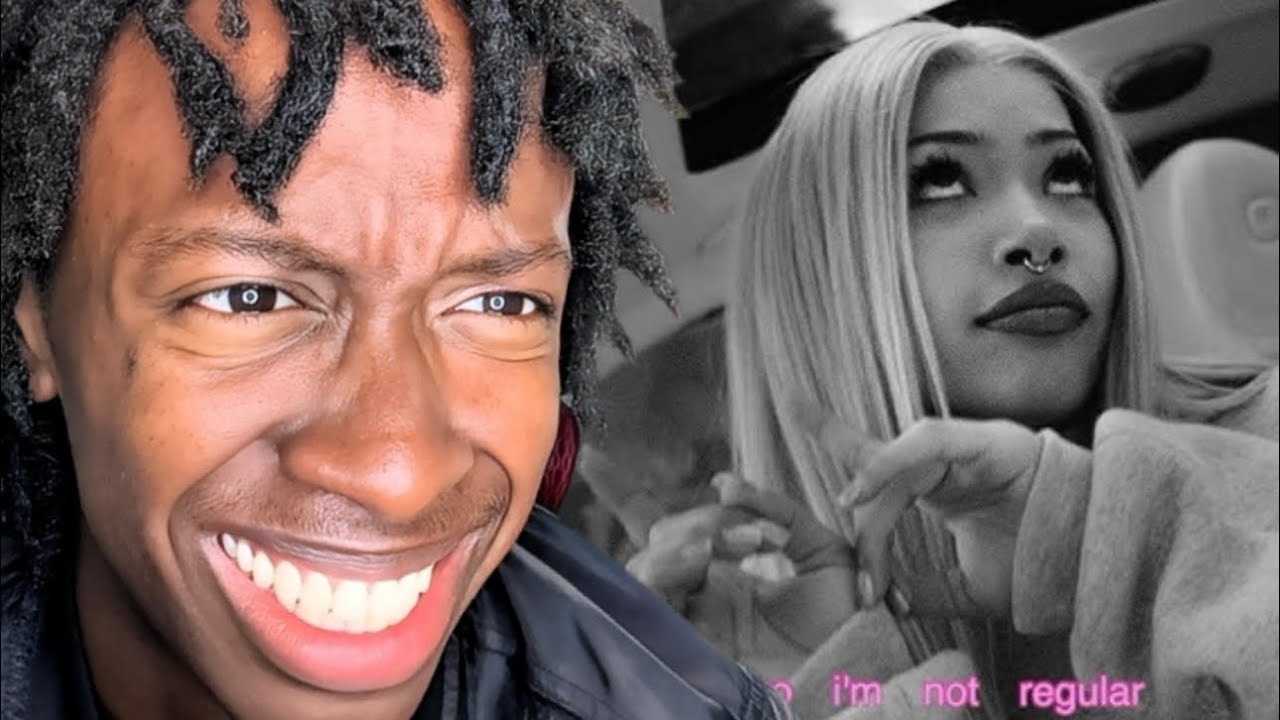 ZayBeKillinIT Reacts To Molly Santana - Not Regular (Music Video) - YouTube