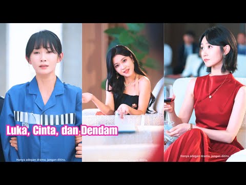 Seorang gadis dipenjara demi pacarnya,tapi saat bebas,ia melihat pacarnya bertunangan.Ia#250927lyA3