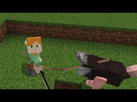 kenapa skin ku gini Minecraft survival Teret [#3] - YouTube