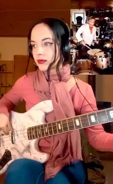 Bass line to the Ash Soan groove #music #drums #bass #groove #breakbeat ...