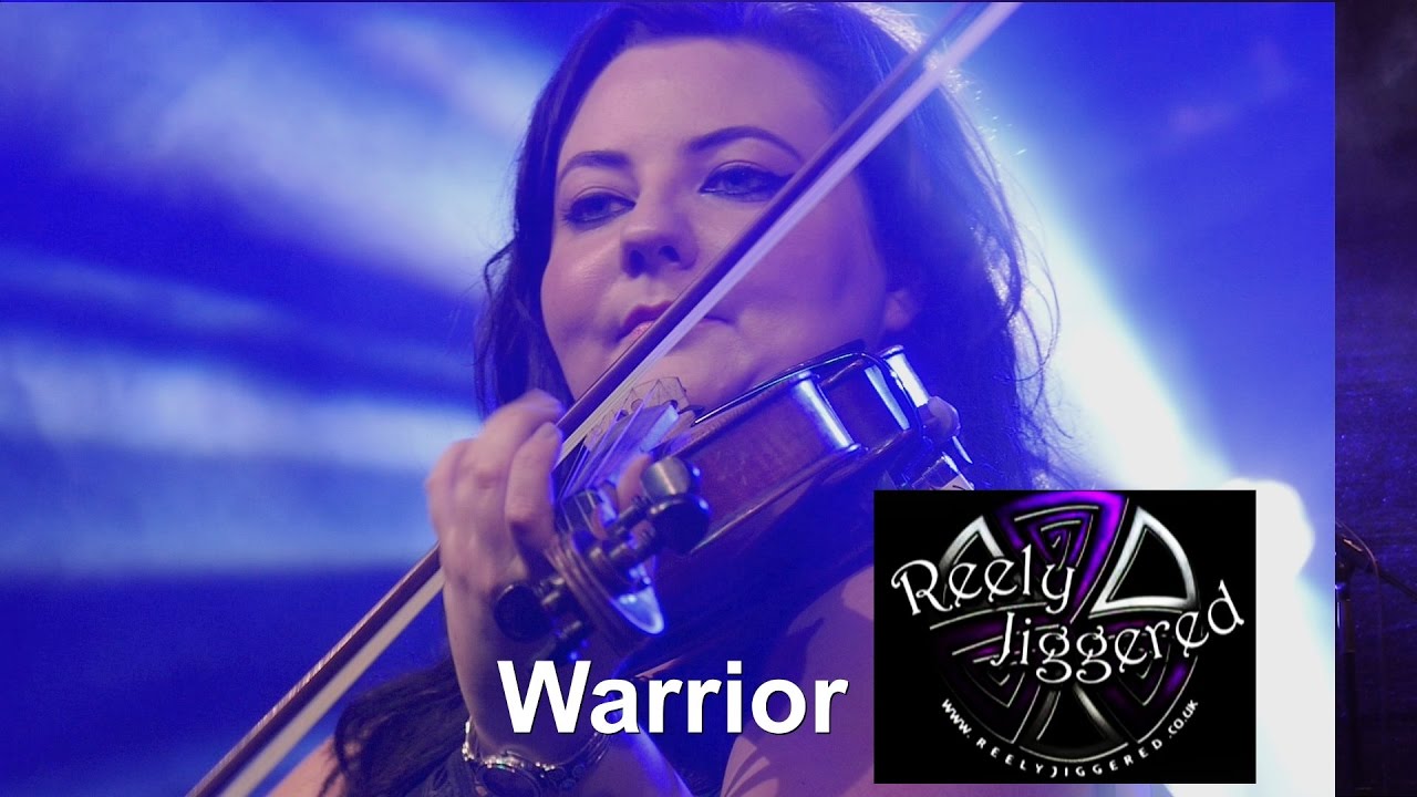 Reely Jiggered - Warrior - Irish Folk Festival Volmarstein 2016 - YouTube