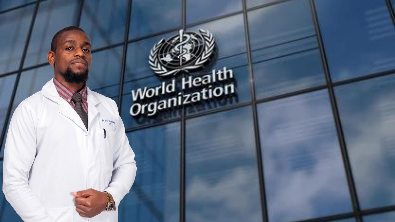 World Health Organization's Obesity ICD-10 Classification | Obesity Treatment with Evans Mwaniki ...