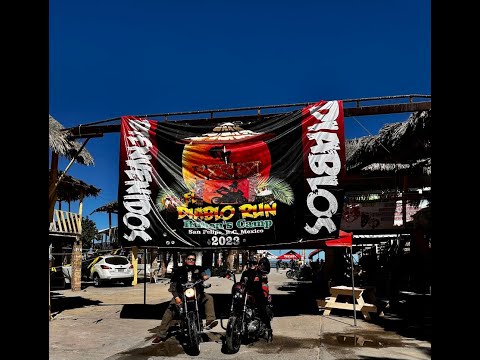 El Diablo Run 2023 - YouTube