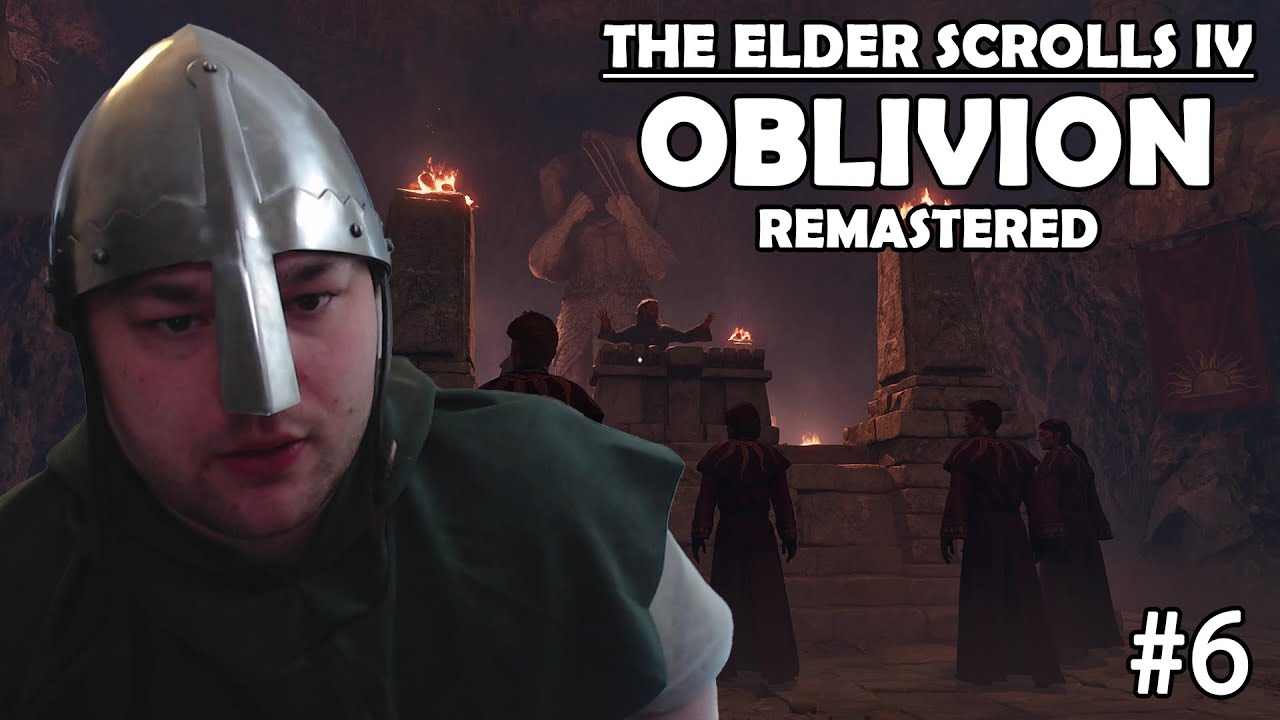 Infiltrating the Mythic Dawn in The Elder Scrolls IV Oblivion ...