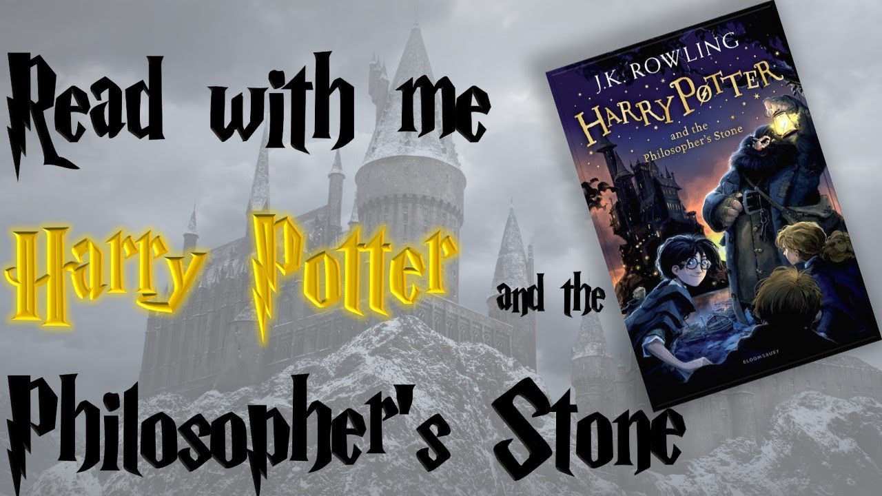 Read with me Harry Potter and the Philosopher's Stone, Chapter 5 ...