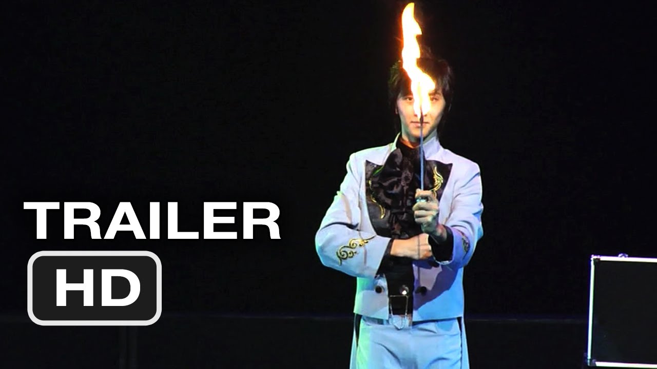 The Magic Life Official Trailer #1 (2012) - Nelson Cheng Movie HD - YouTube